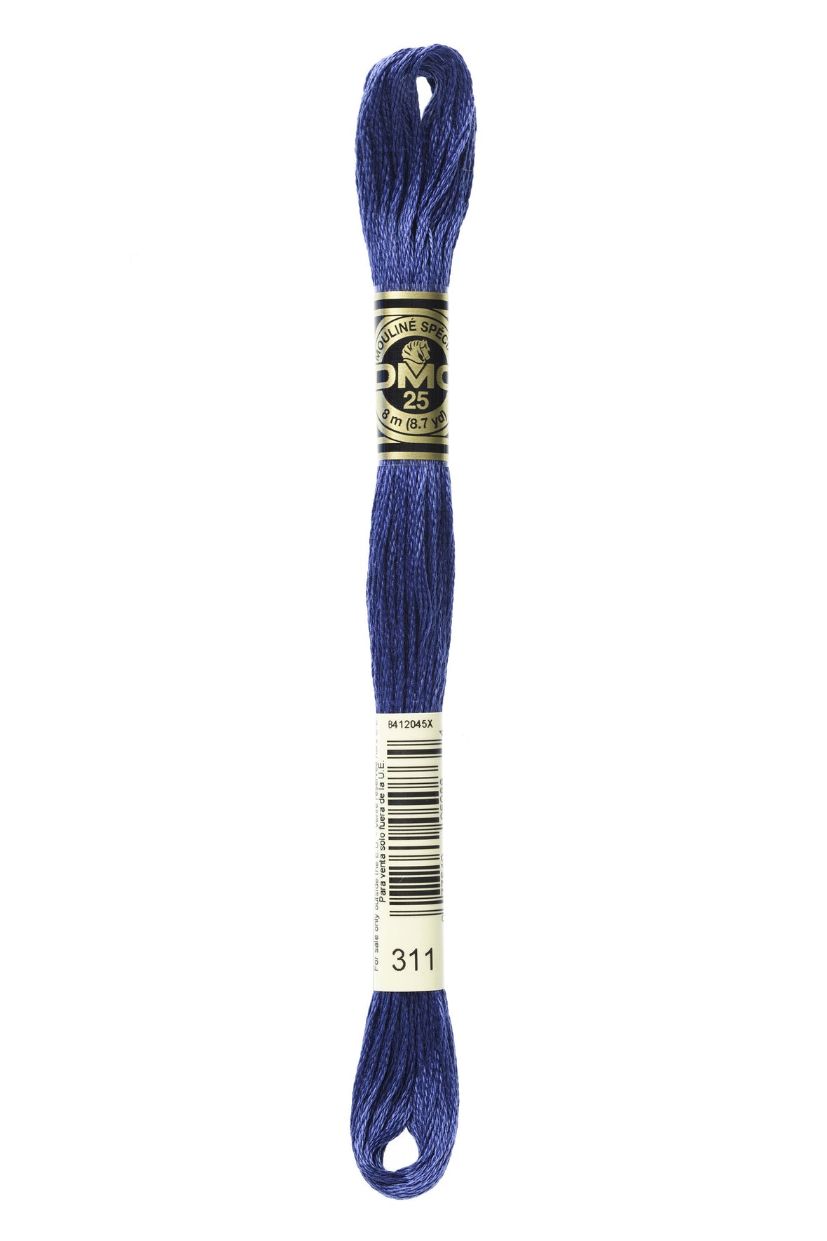 DMC: Moulin Spcial: Embroidery Thread: Shades of Blue: 10... | Fabriques