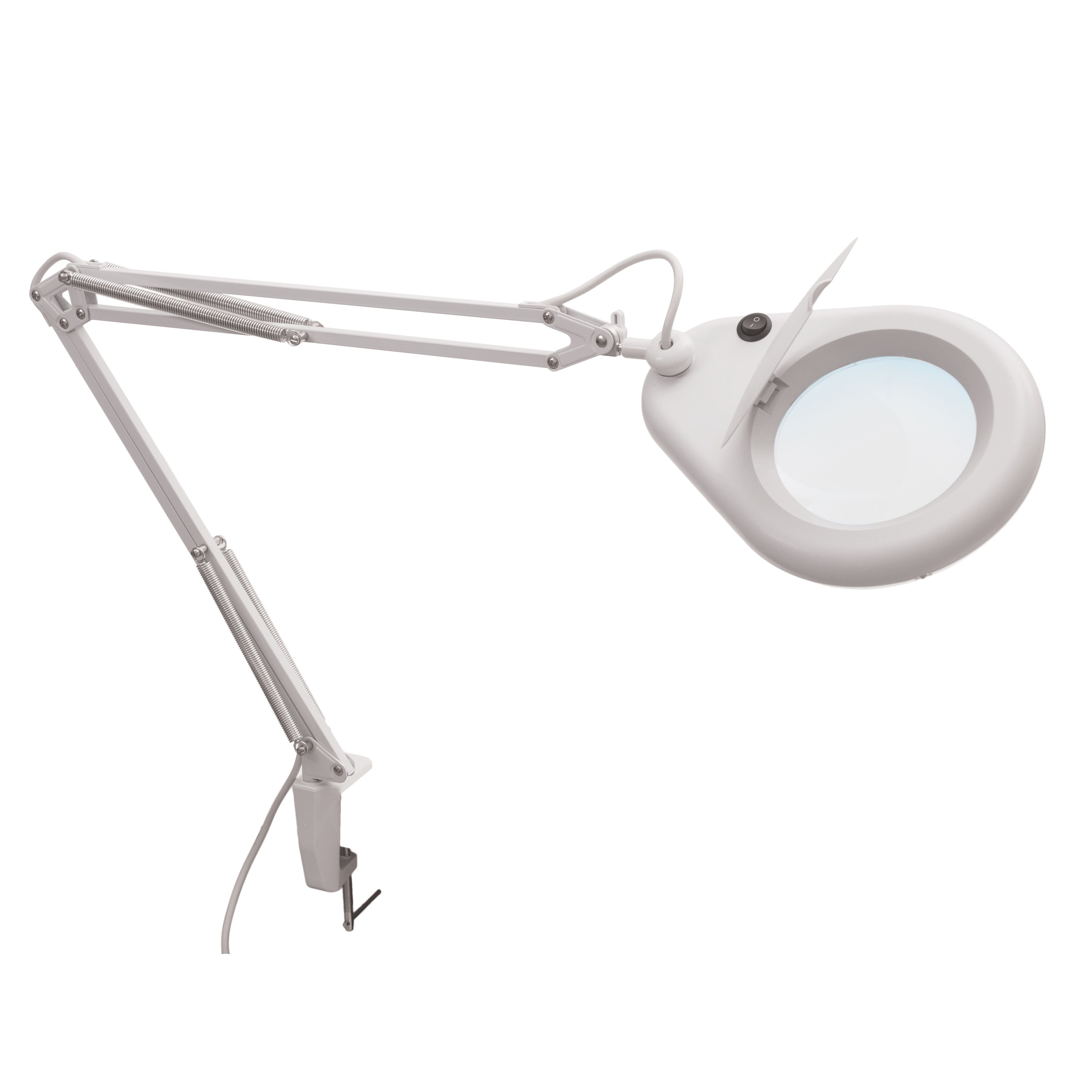 Purelite Magnifying Lamp | LED for Sewing, Crafts & Reading | Fabriques