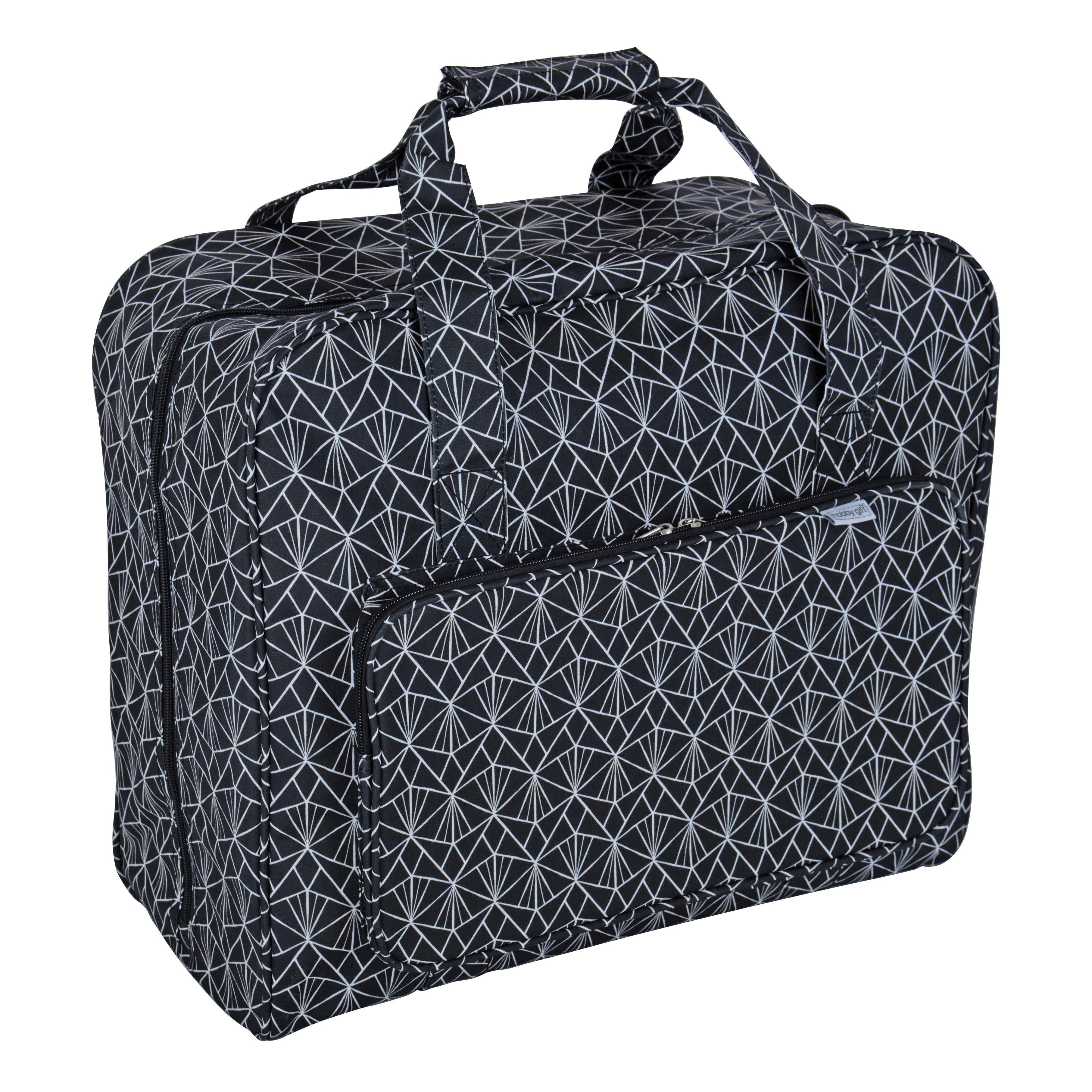 Hobby Gift:Sewing Machine Bag: Deco | Fabriques