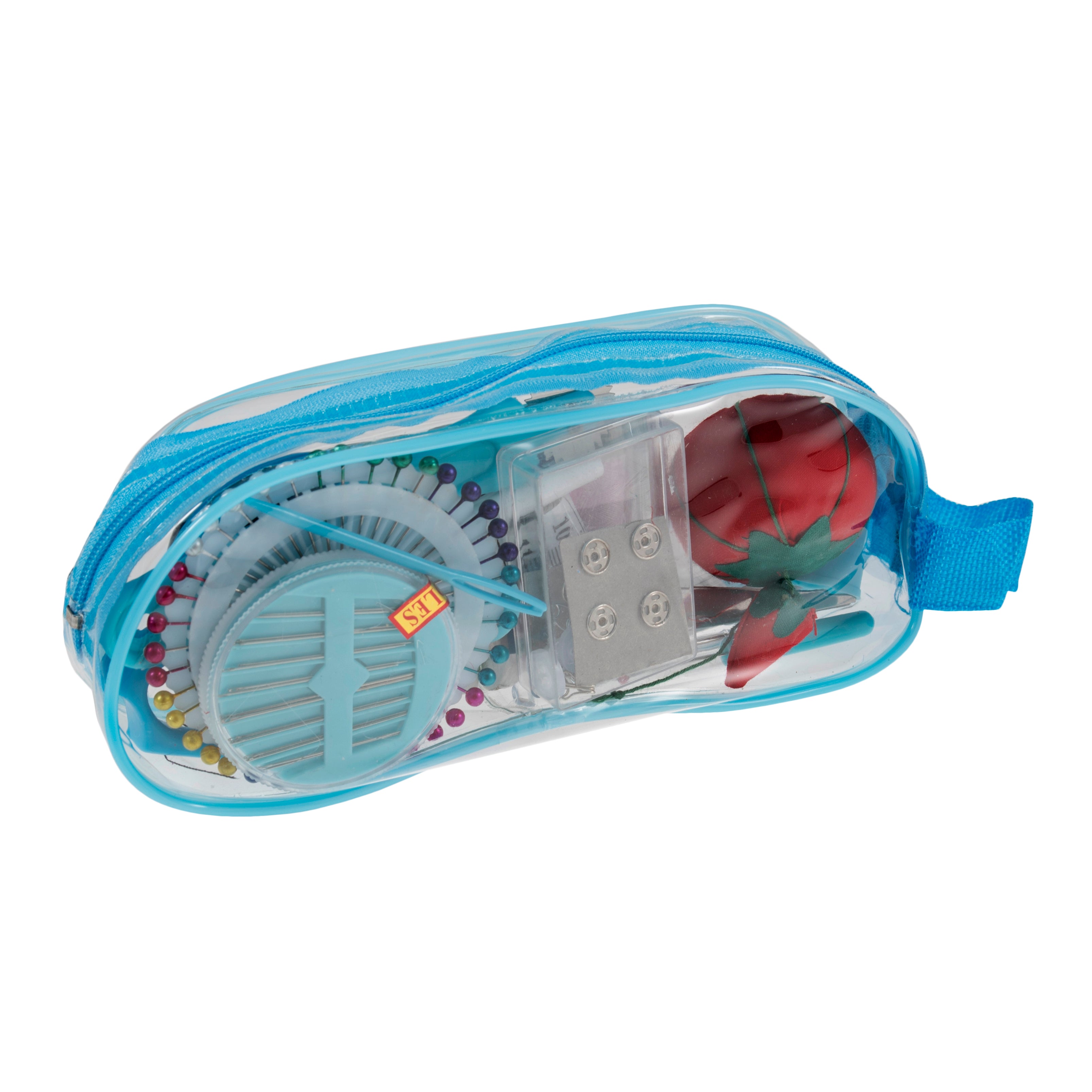 Hemline Jumbo Deluxe Sewing Kit: 6 Pieces | Fabriques