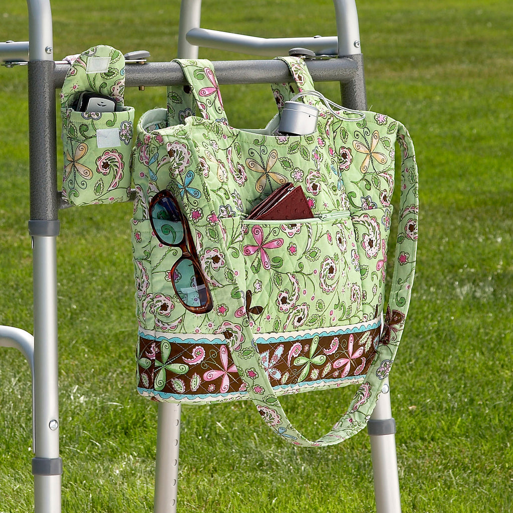 Simplicity Sewing Pattern S9400 Mobility Walker Accessories, Bag and O ...