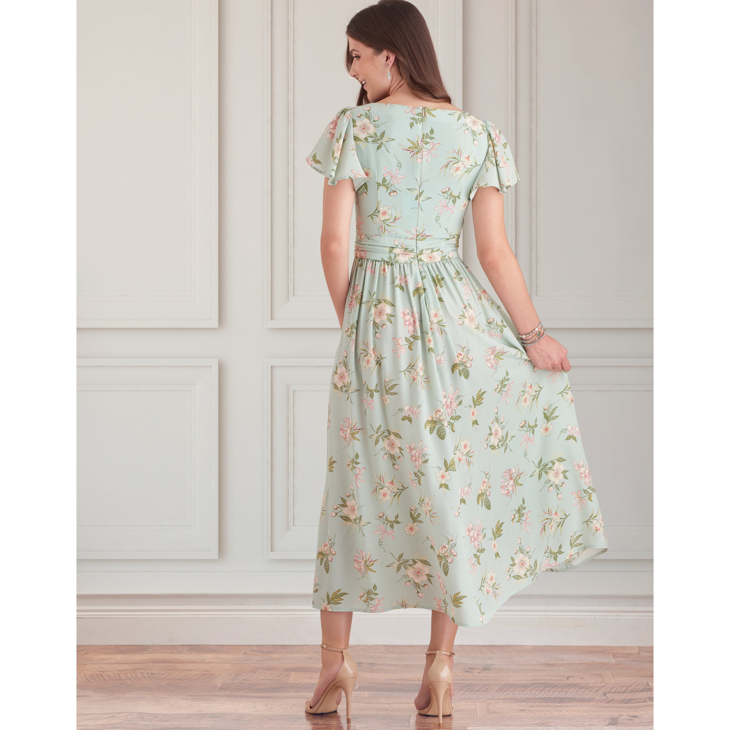 Simplicity Sewing Pattern S9475 Misses' Dresses | Fabriques