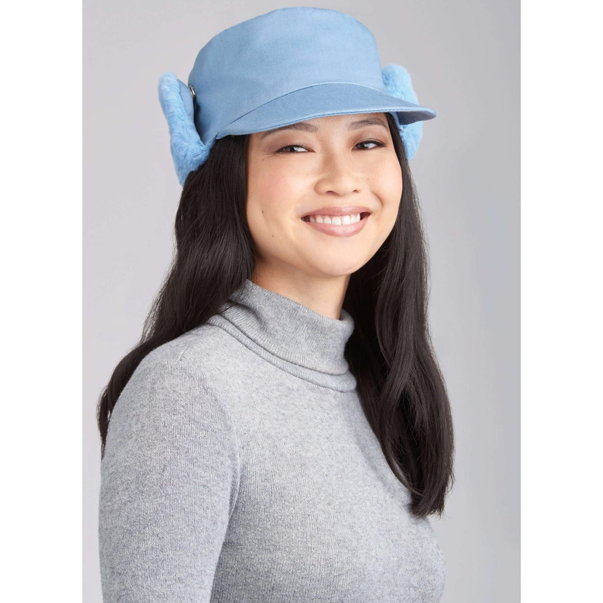 Simplicity Sewing Pattern S9658 MISSES' HATS, HEADBAND, MIT. | Fabriques