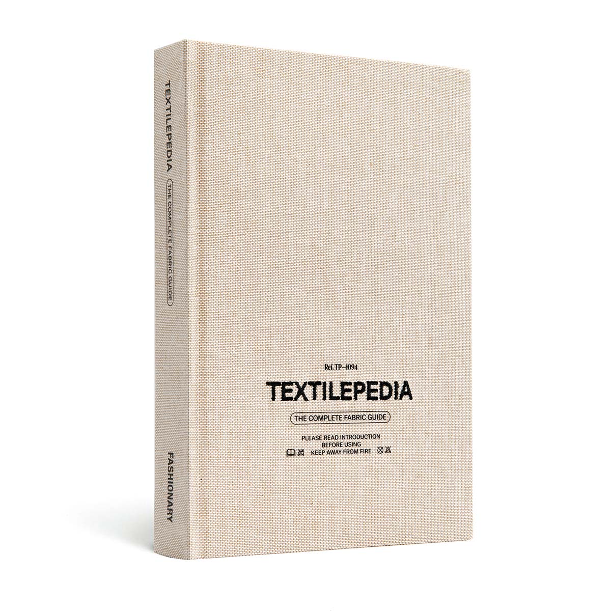 Fashionary: Textilepedia: The Complete Fabric Guide | Fabriques