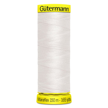 Gutermann Maraflex Stretch Sewing Thread Spool 150m | Fabriques