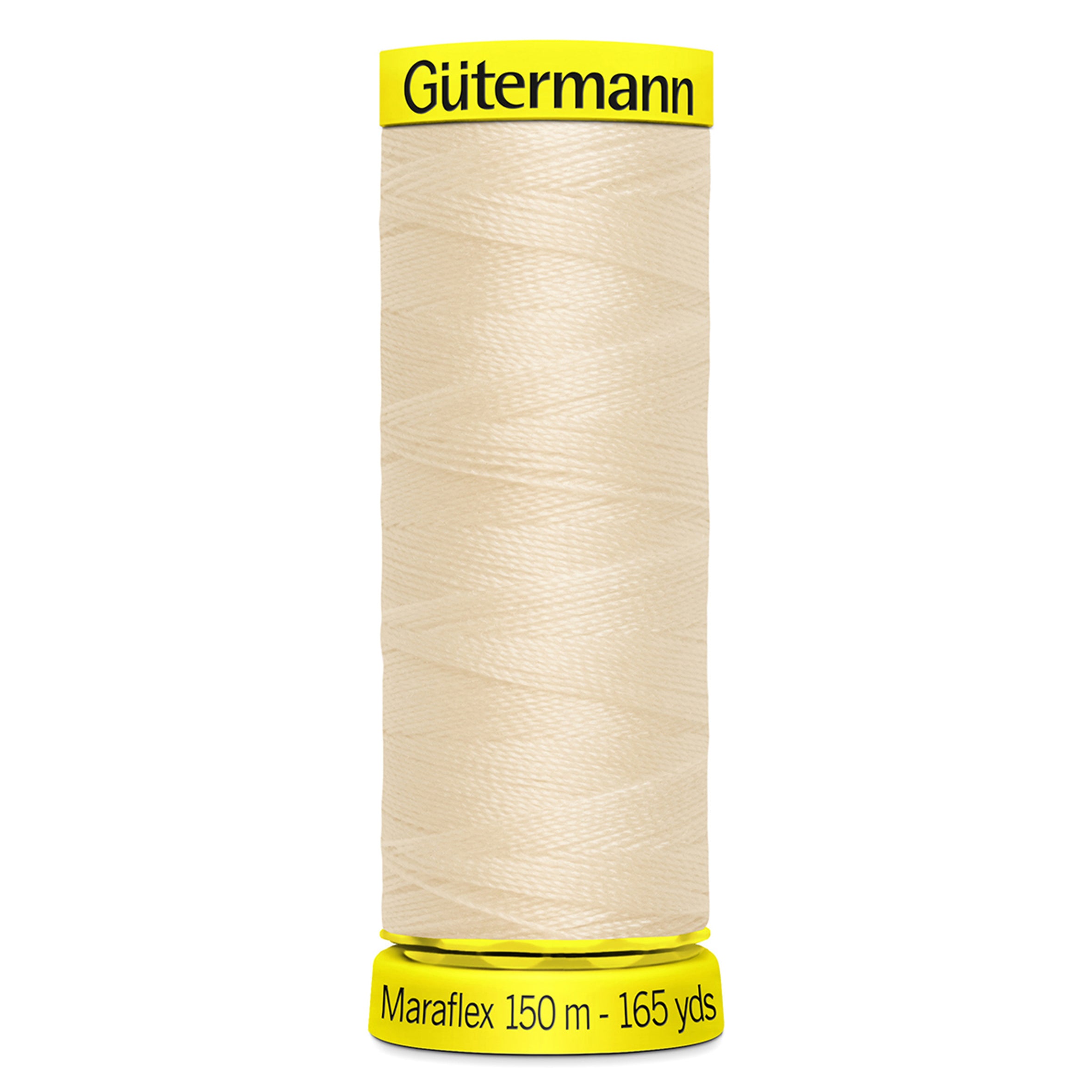 Gutermann Maraflex Stretch Sewing Thread Spool 150m - Threa. | Fabriques