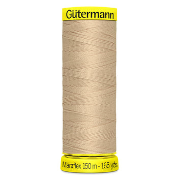 Gutermann Maraflex Stretch Sewing Thread Spool 150m | Fabriques