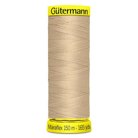 Gutermann Maraflex Stretch Sewing Thread Spool 150m | Fabriques