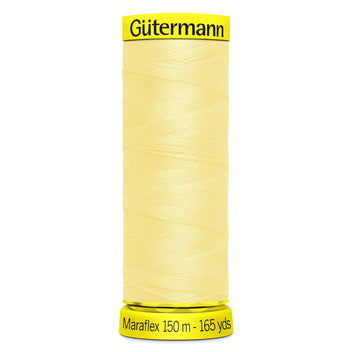 Gutermann Maraflex Stretch Sewing Thread Spool 150m | Fabriques