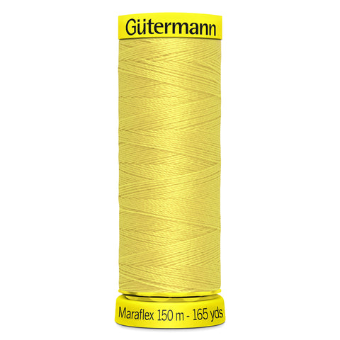 Gutermann Maraflex Stretch Sewing Thread Spool 150m | Fabriques