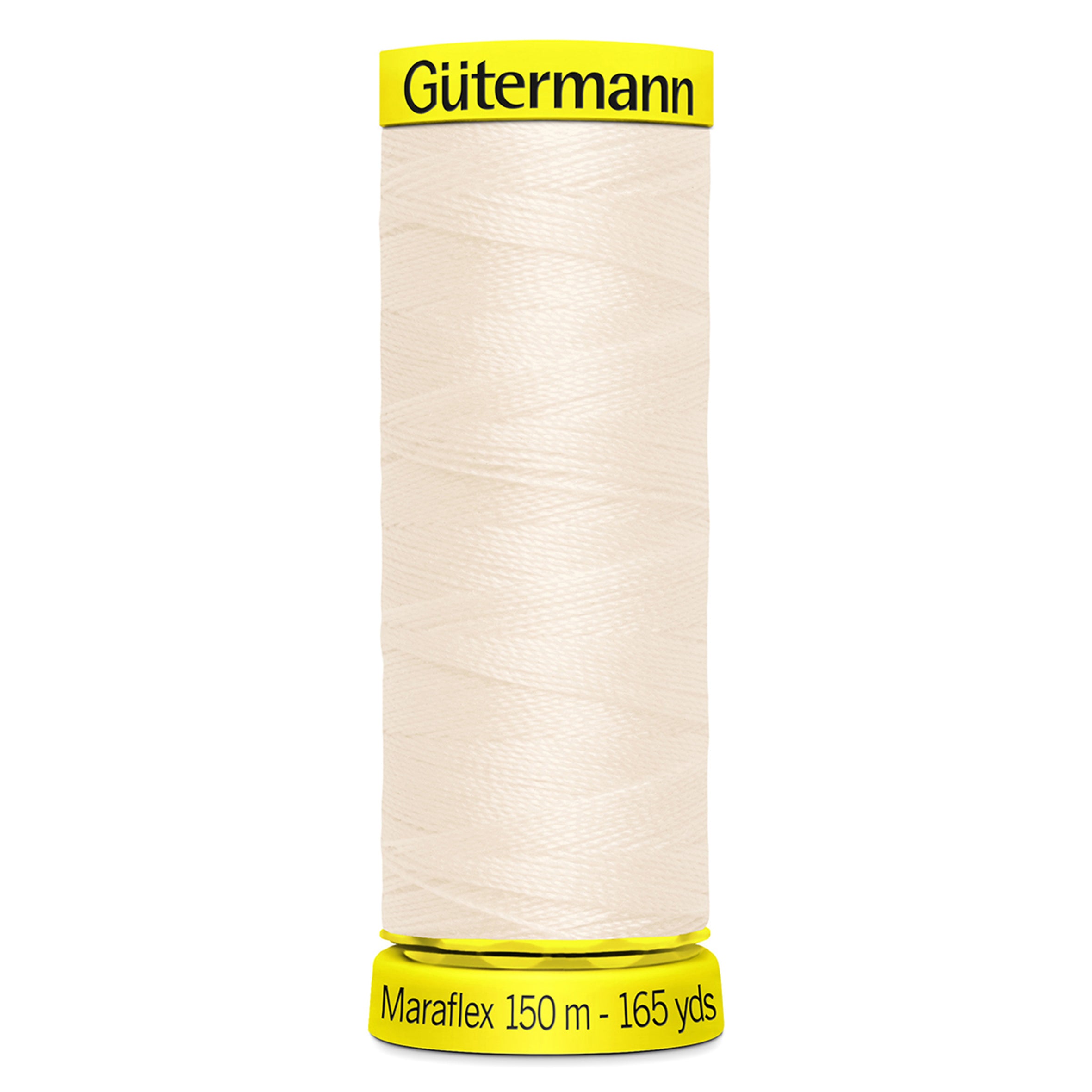 Gutermann Maraflex Stretch Sewing Thread Spool 150m - Threa. | Fabriques