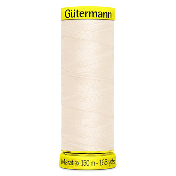 Gutermann Maraflex Stretch Sewing Thread Spool 150m | Fabriques