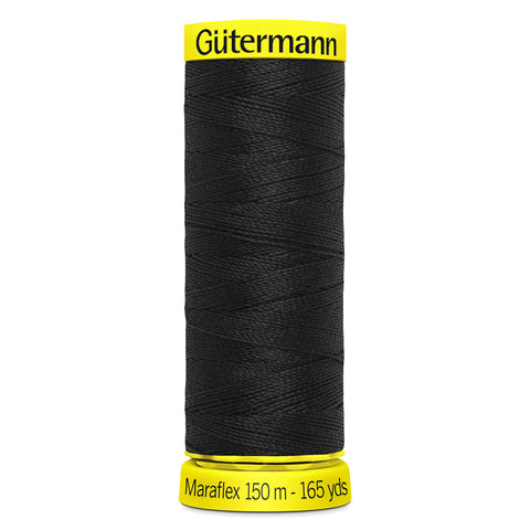 Gutermann Maraflex Stretch Sewing Thread Spool 150m | Fabriques