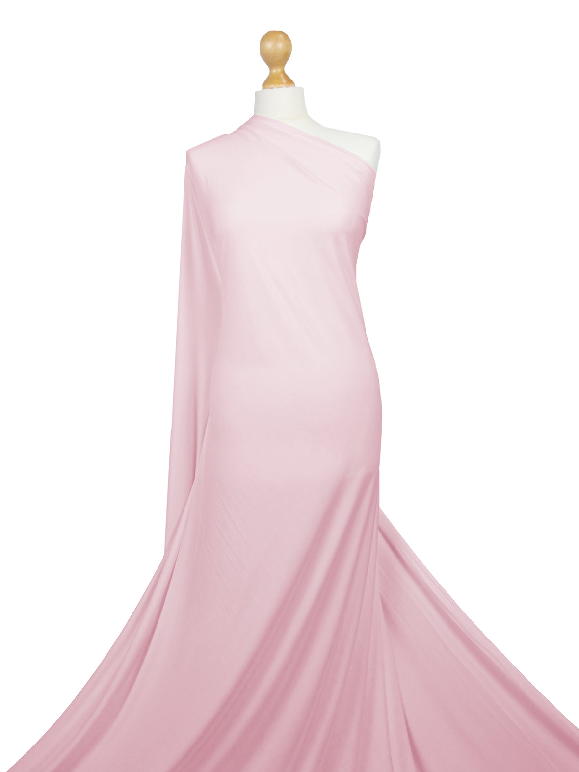Soft Touch Jersey Fabric - 4 Way Stretch Dressmaking Fabric. | Fabriques