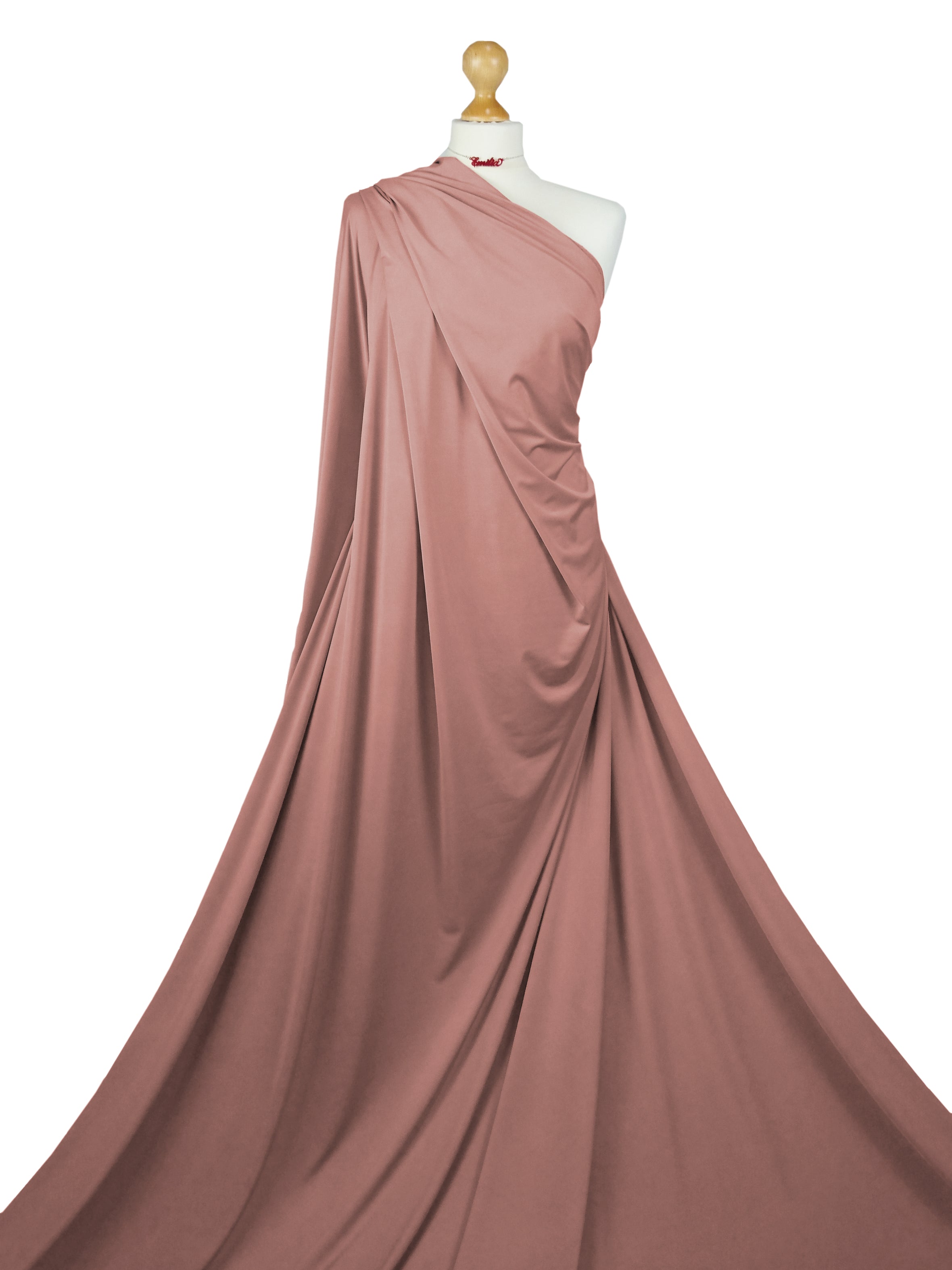 Soft Touch Jersey Fabric - 4 Way Stretch Dressmaking Fabric. | Fabriques
