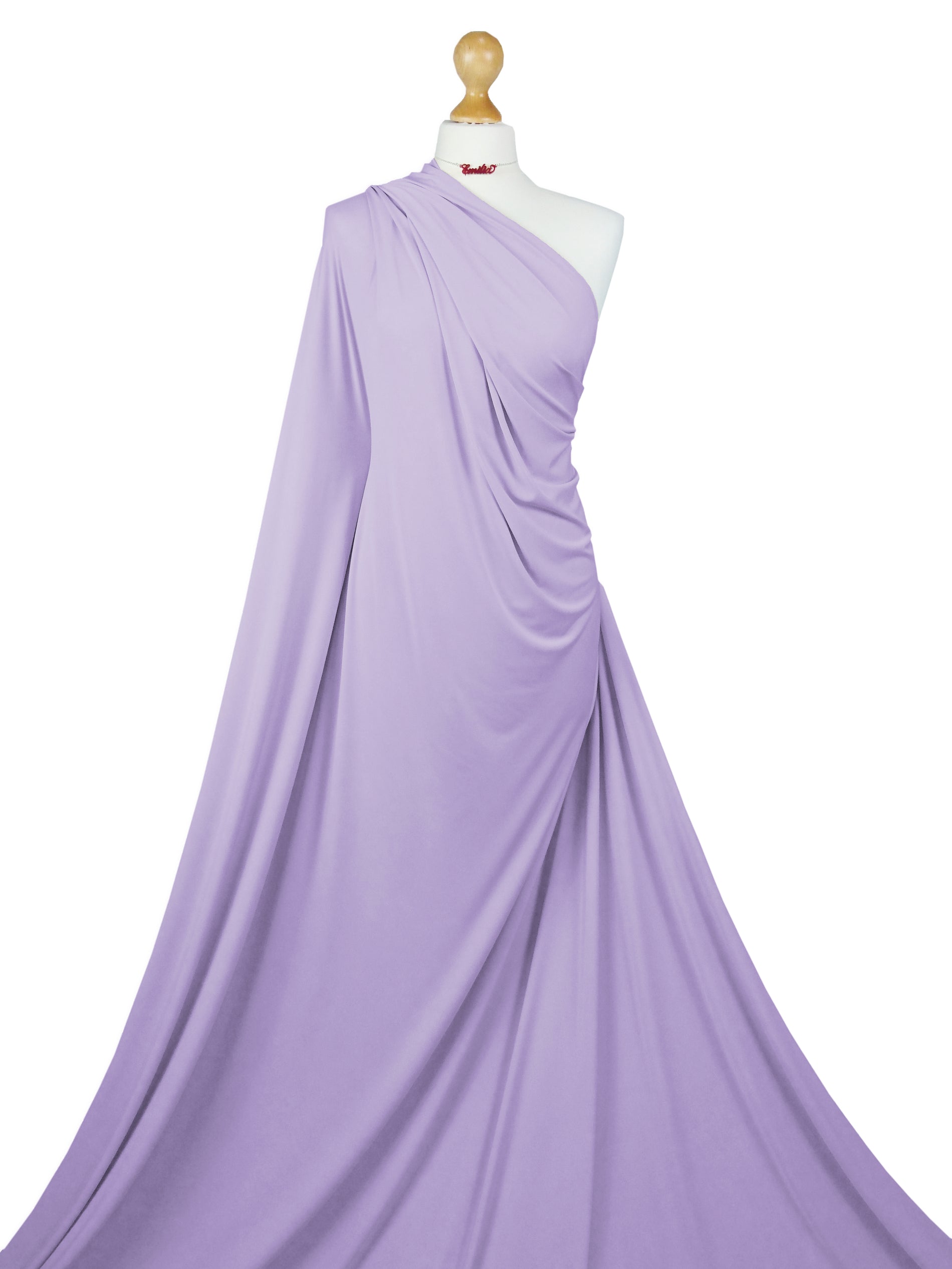 Soft Touch Jersey Fabric - 4 Way Stretch Dressmaking Fabric. | Fabriques